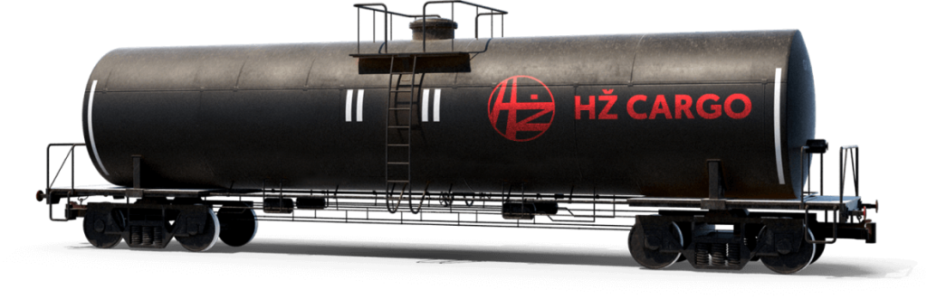 HŽ Cargo - društvo s ograničenom odgovornošću za prijevoz tereta